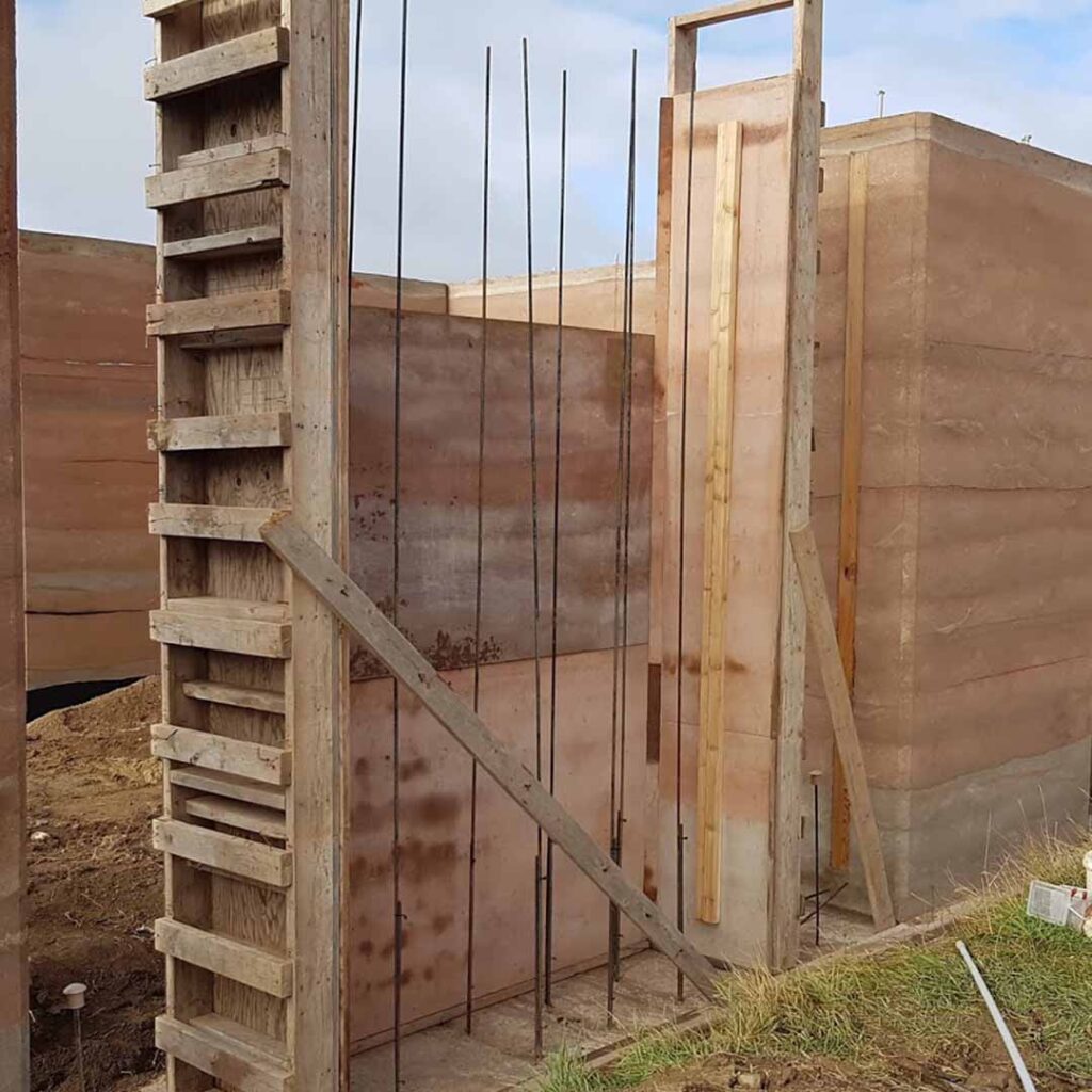 Eco-Friendly Buildings and Earth Architecture | Pondicherry